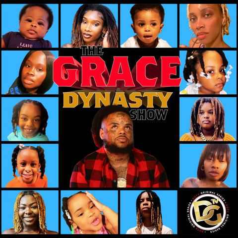 The Grace Dynasty | derrickgracetwo.com