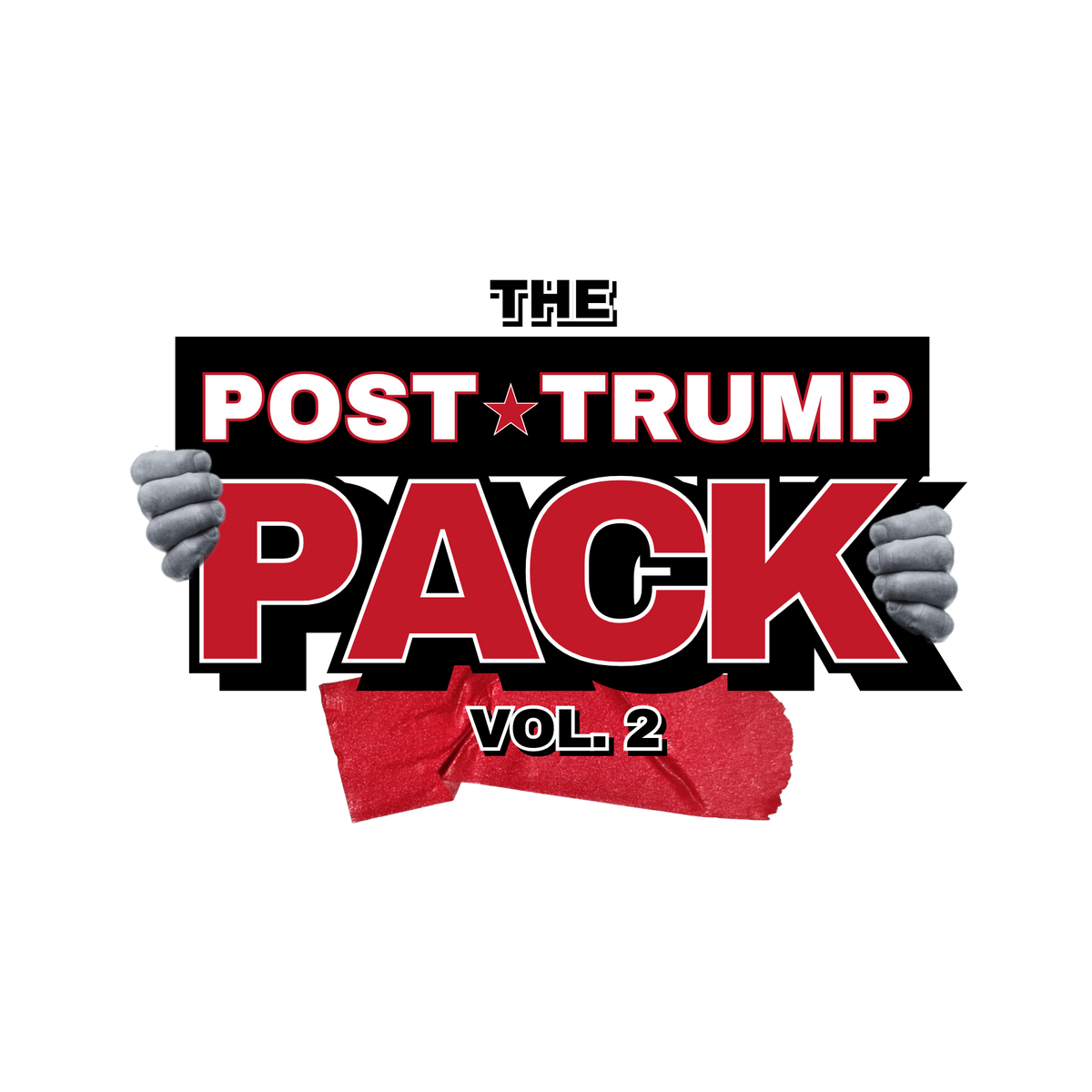 The Post-Trump Pack Vol 2 | derrickgracetwo.com